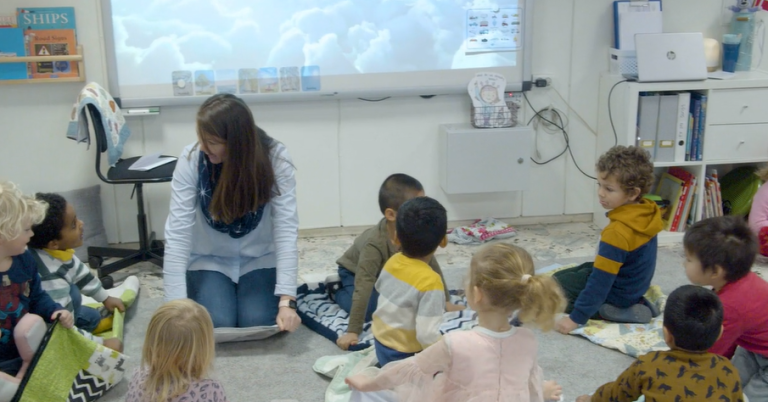 International Early Years Curriculum – ICA